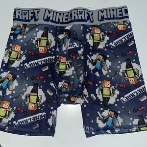 Minecraft | Other | Minecraft Boxers | Poshmark
